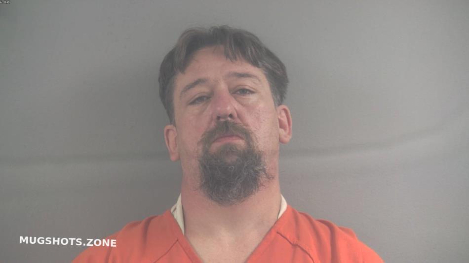 KING DONALD K 02/09/2022 - Logan County Mugshots Zone