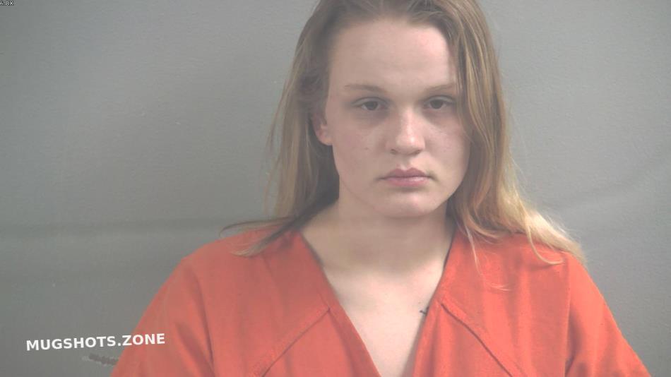 SEIBER SHEALON 02/14/2022 - Logan County Mugshots Zone