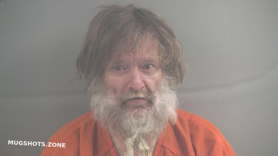 WILLIAMS DANNY G 02/15/2022 - Logan County Mugshots Zone