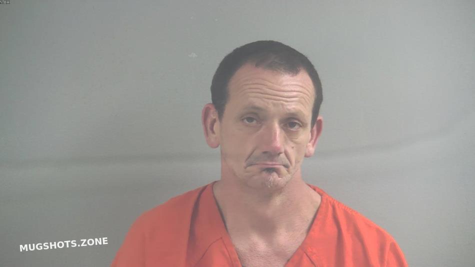 PORTERFILED DONALD WAYNE 02/21/2022 - Logan County Mugshots Zone