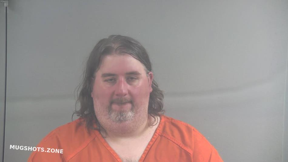 MONCRIEF WESLEY A 03/11/2022 - Logan County Mugshots Zone