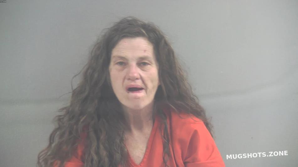 LEE BETH ANN 03/21/2022 - Logan County Mugshots Zone