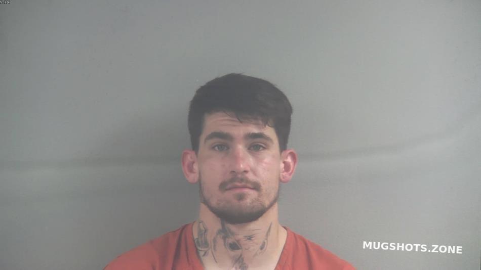 MCCANDLESS MARK A. 03/21/2022 - Logan County Mugshots Zone