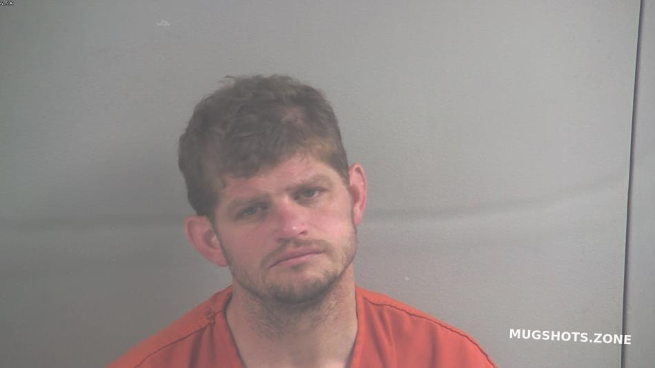 RIPPIE JUSTIN S 03/31/2022 - Logan County Mugshots Zone