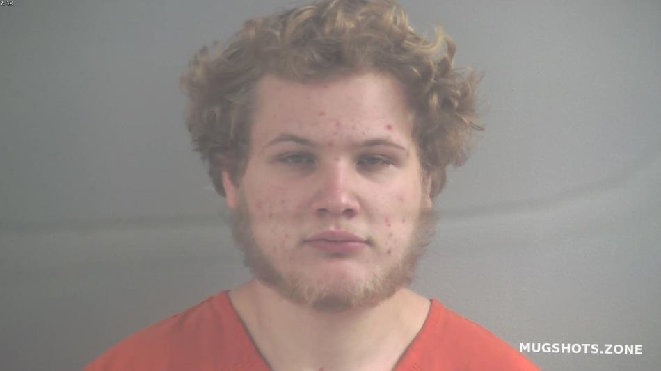 LUCEY BRANDON TYLER 04/14/2022 - Logan County Mugshots Zone