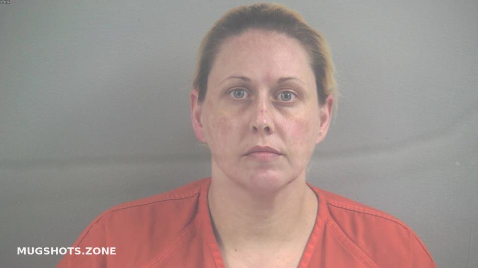 DEMPSEY PAMELA YVONNE 05/27/2022 - Logan County Mugshots Zone