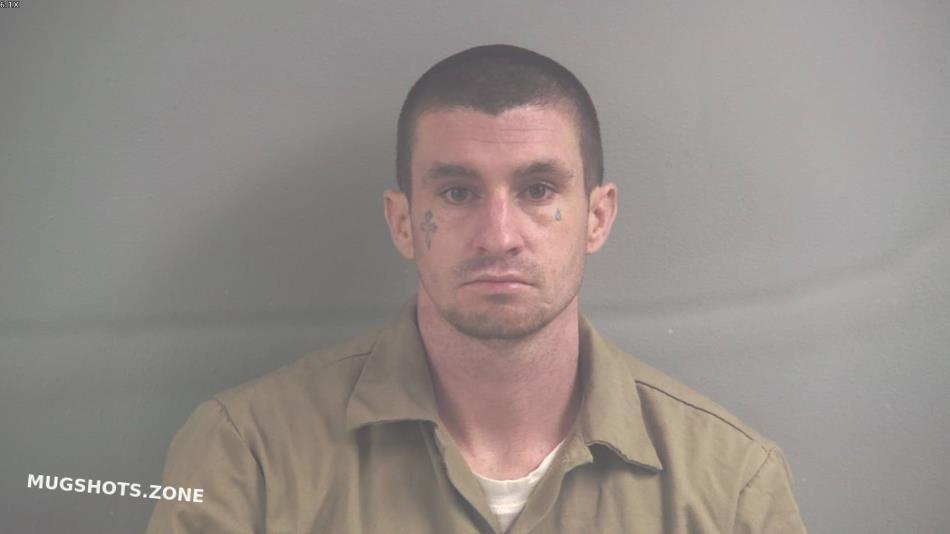 WILSON CODIE M 06/01/2022 - Logan County Mugshots Zone