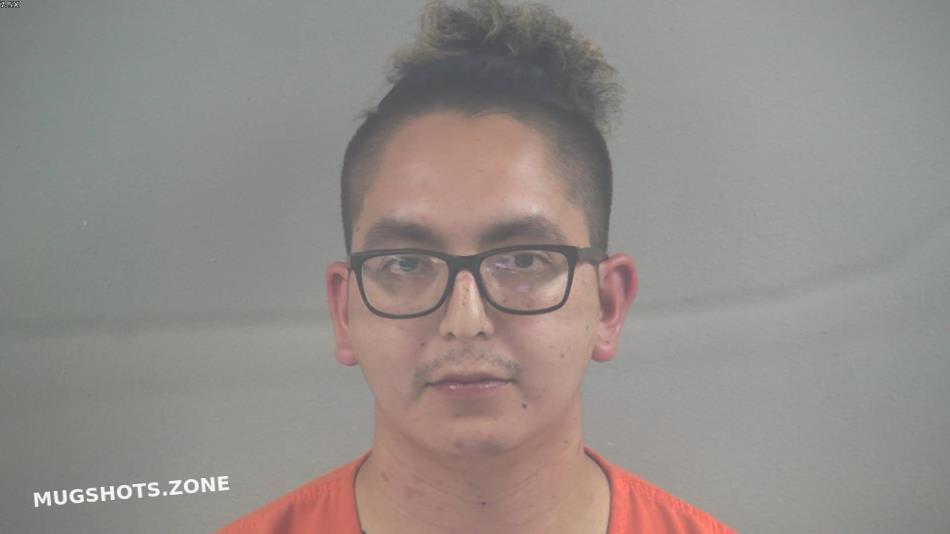 GONZALEZ BRYAN F 06/11/2022 - Logan County Mugshots Zone