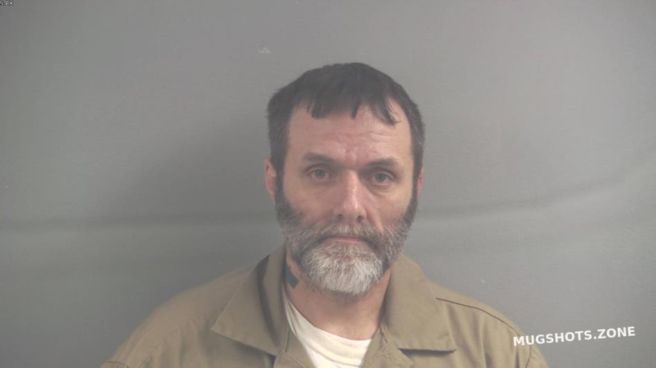 NEACE MICHAEL D 06/14/2022 - Logan County Mugshots Zone