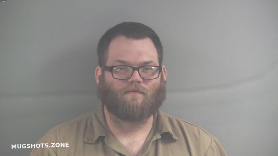 SLONE LENDEL . 06/14/2022 - Logan County Mugshots Zone