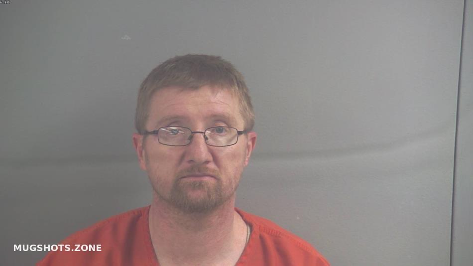 MILLER JEFFREY . 06/14/2022 - Logan County Mugshots Zone