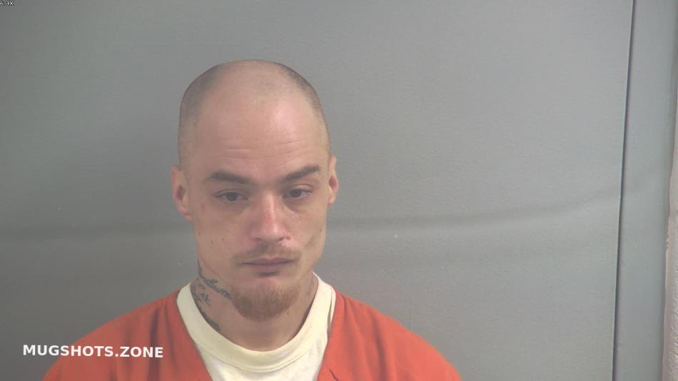 MARKHAM JOSEPH ARRON 07/08/2022 - Logan County Mugshots Zone