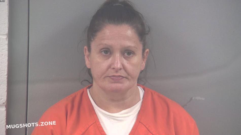 RODDY LISA MARIE 07/27/2022 - Logan County Mugshots Zone