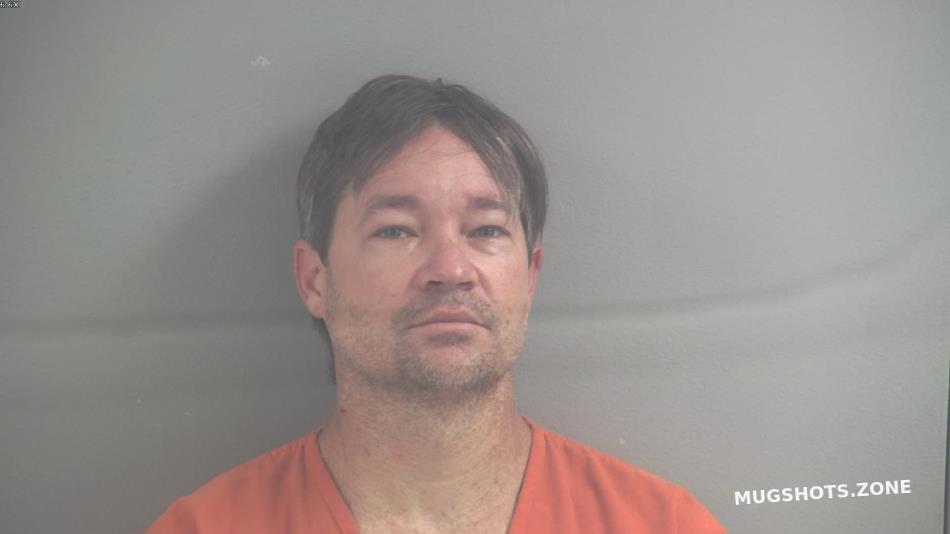 BARRETT STEVEN NA 08/23/2022 - Logan County Mugshots Zone