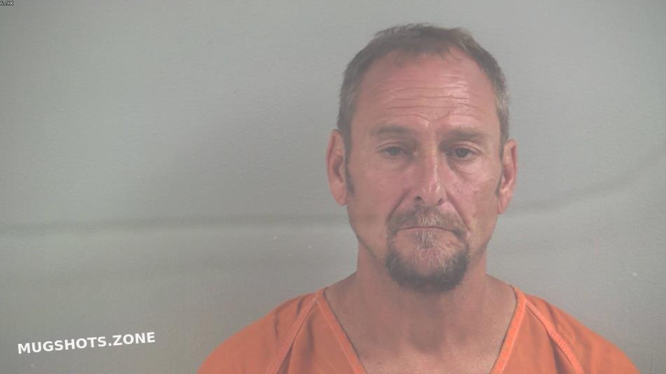 ELMORE TERRY S 08/29/2022 - Logan County Mugshots Zone