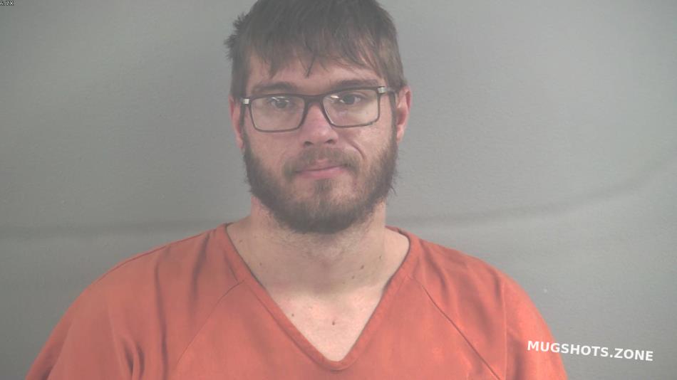 SCOTT CHRISTOPHER BRIAN 09/09/2022 - Logan County Mugshots Zone