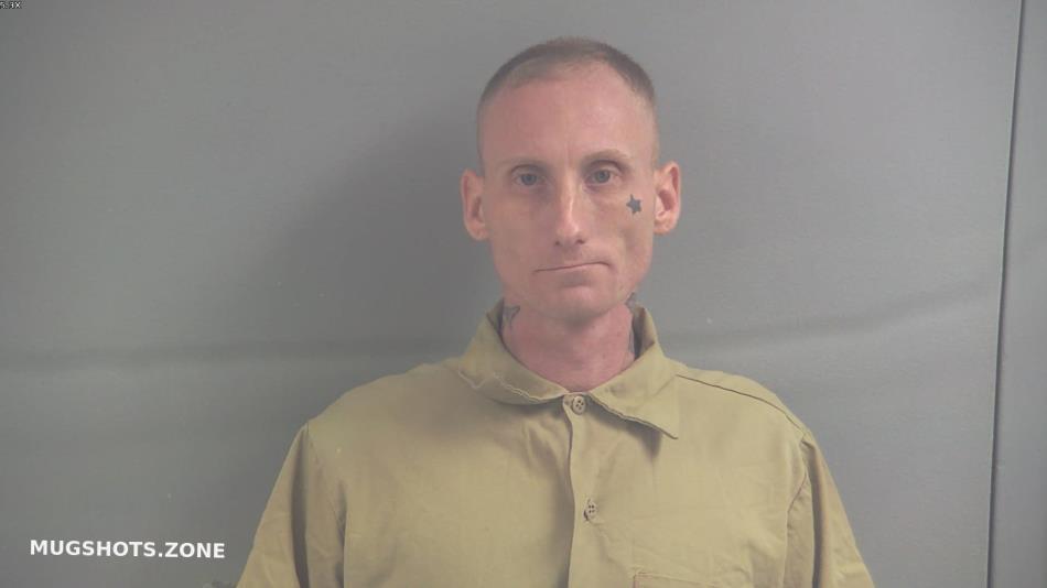 GUFFEY BRIAN A 09/09/2022 - Logan County Mugshots Zone