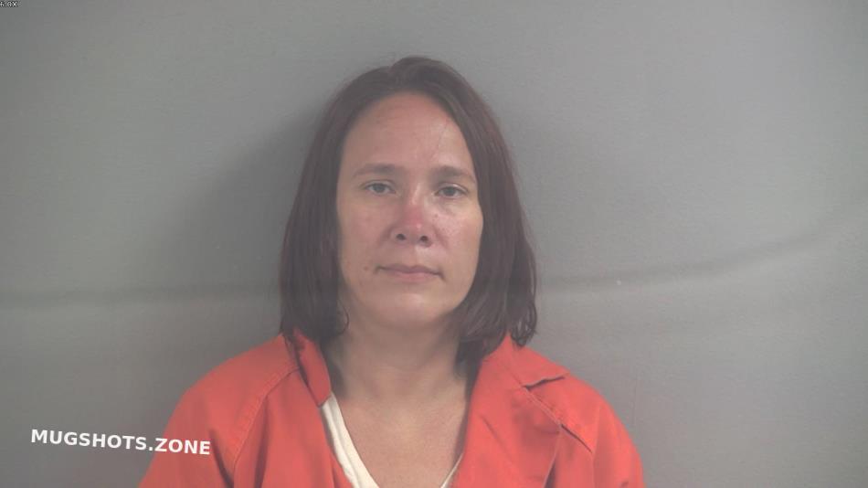 RAGER CRYSTAL L 09/14/2022 - Logan County Mugshots Zone