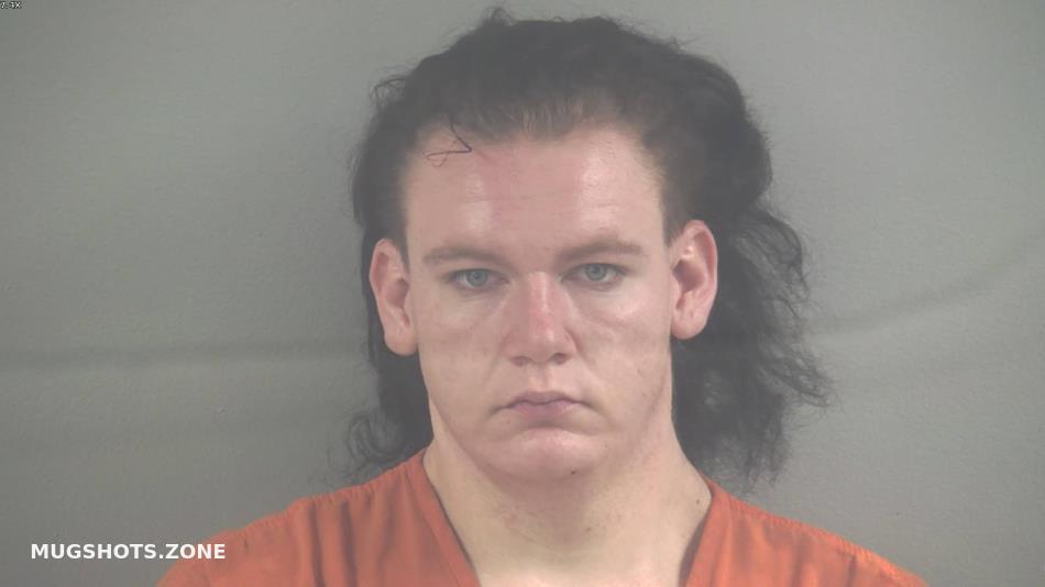 NICHOLS DEVIN B 09/25/2022 - Logan County Mugshots Zone