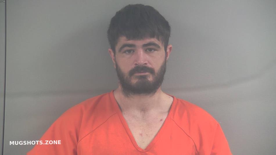 TAYLOR DAVID W 09/30/2022 - Logan County Mugshots Zone