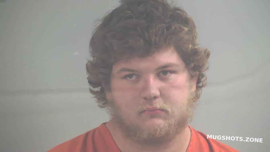 BERRY DONALD D. 09/30/2022 - Logan County Mugshots Zone