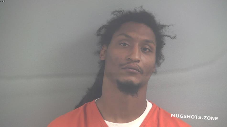 POINDEXTER PATRICK Q 10/05/2022 - Logan County Mugshots Zone