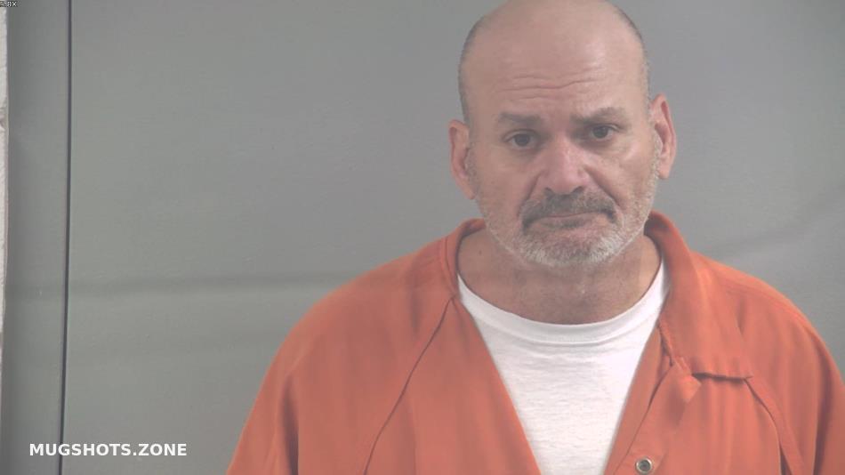 TOTH THOMAS ROBERT 10/11/2022 - Logan County Mugshots Zone