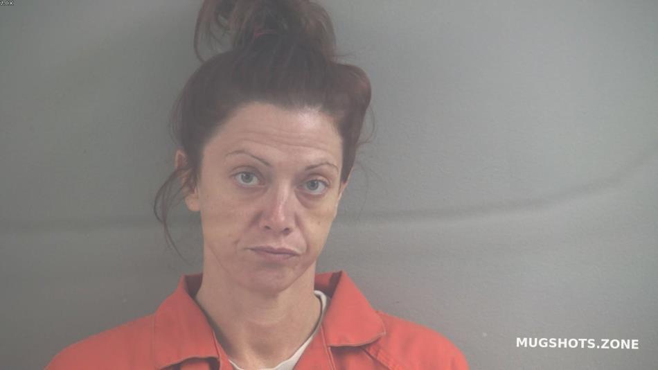 ROSSER AMBER E 10/14/2022 - Logan County Mugshots Zone