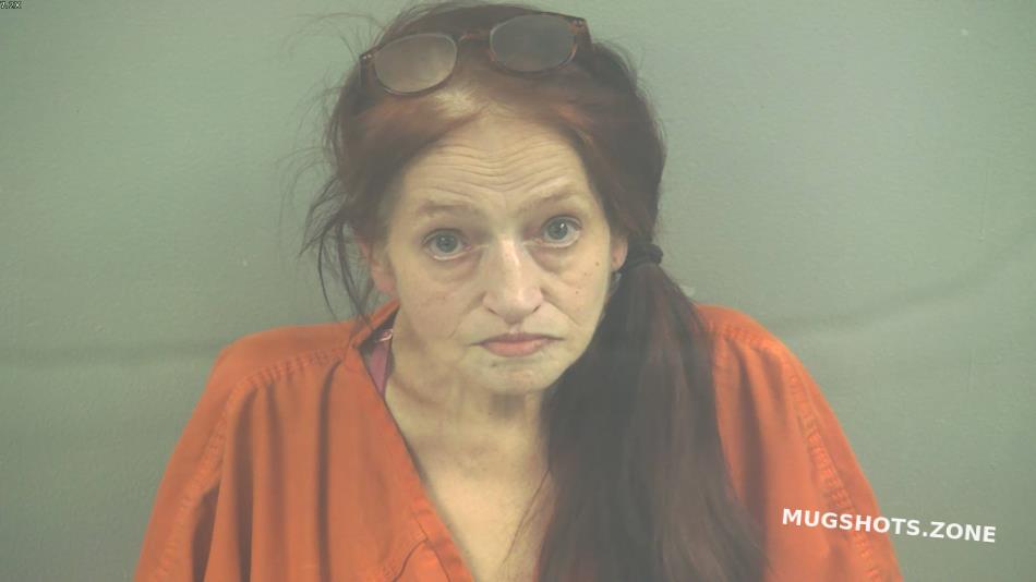 GRAHAM GINA F 10/17/2022 - Logan County Mugshots Zone