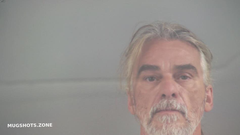 BELLAR JERRY WAYNE 10/25/2022 - Logan County Mugshots Zone