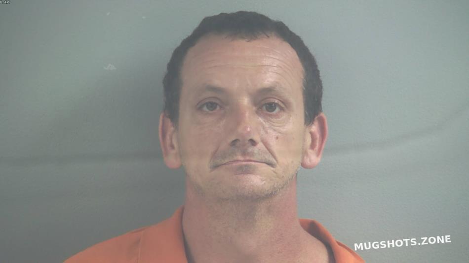 PORTERFILED DONALD WAYNE 10/26/2022 - Logan County Mugshots Zone