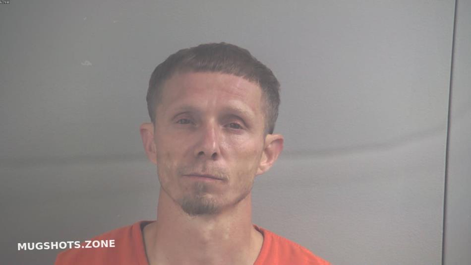 ASHLEY RYAN S 11/01/2022 - Logan County Mugshots Zone