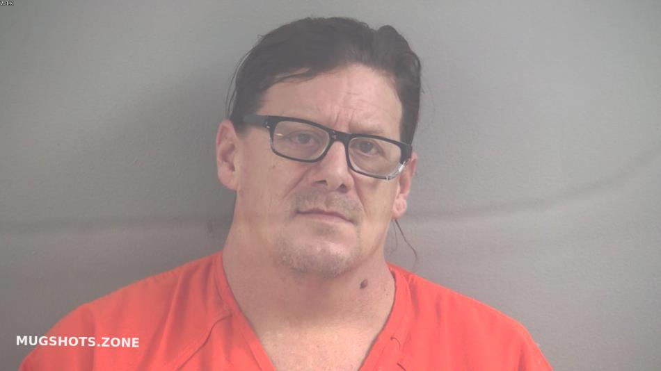 SMITH CHRISTOPHER SHANE 11/02/2022 - Logan County Mugshots Zone