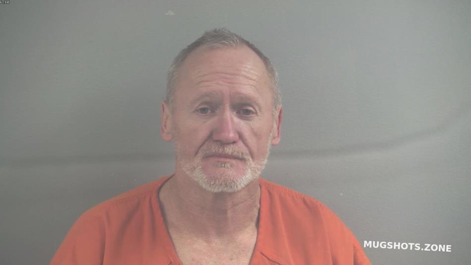 WELLS STEVEN LYNN 11/25/2022 - Logan County Mugshots Zone