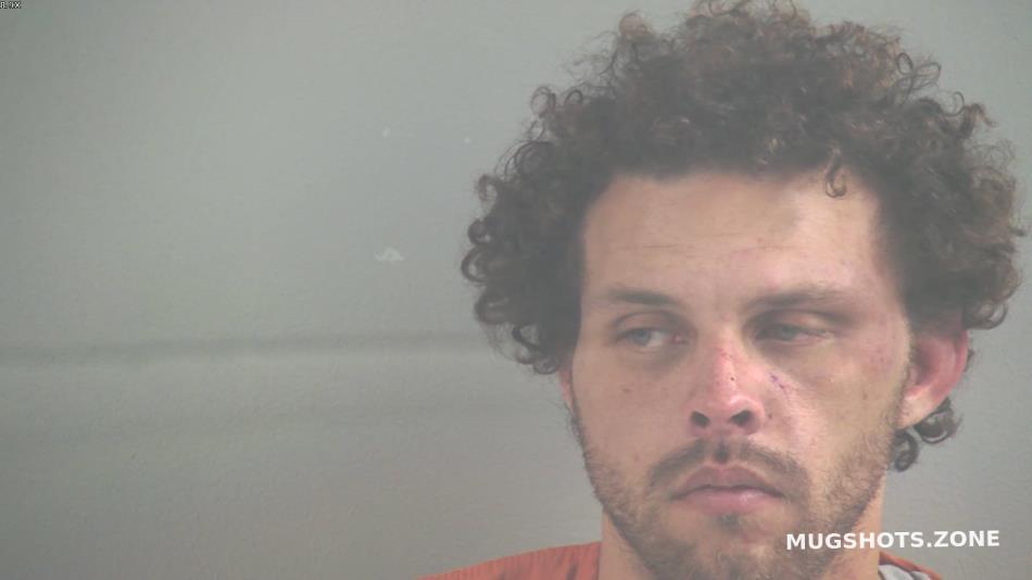 BROGAN CORNELIUS D 11/27/2022 - Logan County Mugshots Zone