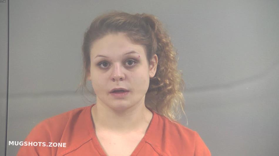 PORTER DESTINY L 11/30/2022 - Logan County Mugshots Zone