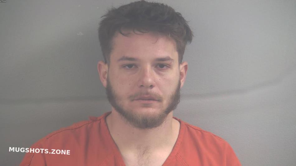 COWLES TRACE ALLEN 12/02/2022 - Logan County Mugshots Zone