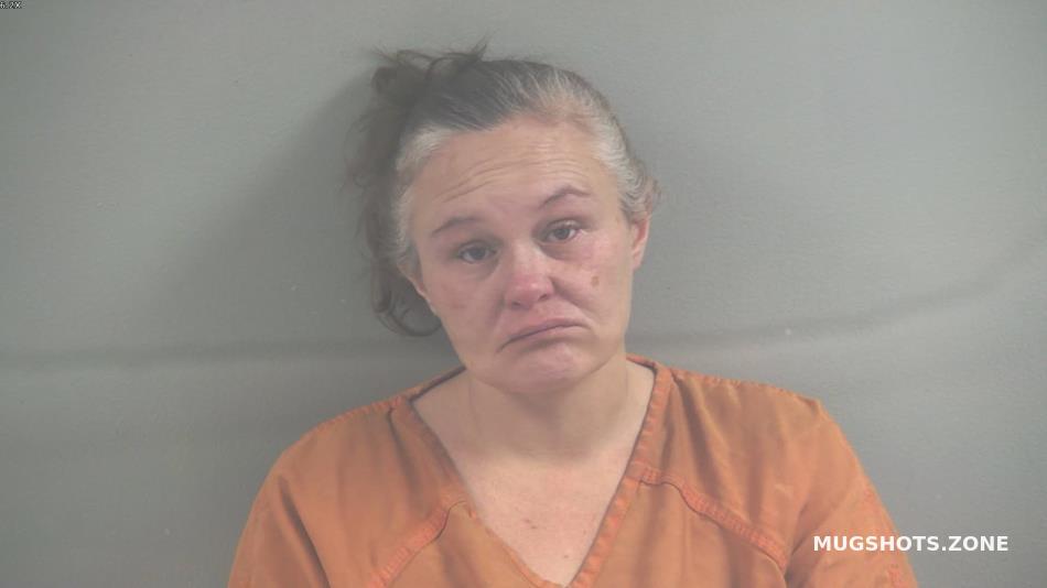 ROOK TRACY L 12/09/2022 - Logan County Mugshots Zone