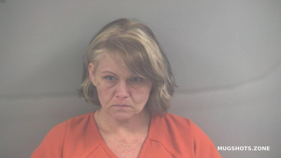 SHAFFER TABITHA JO 12/10/2022 - Logan County Mugshots Zone