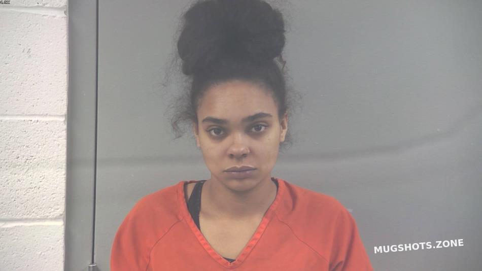 DUNCAN MAKAYLA A 01/15/2023 - Logan County Mugshots Zone