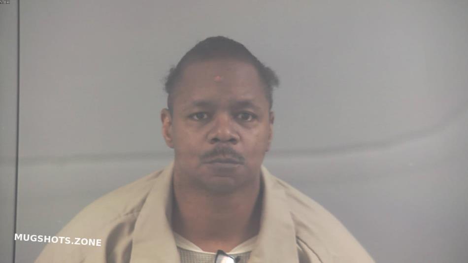 STEPHENS CLEVON 01/17/2023 - Logan County Mugshots Zone