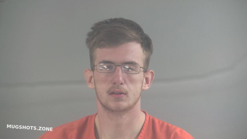 ROMERO ADRIAN SCOTT 01/21/2023 - Logan County Mugshots Zone