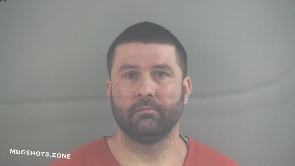 MORGAN ROBERT KENDAL 02/06/2023 - Logan County Mugshots Zone