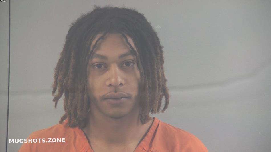 HARRIS DEONTE D 03/01/2023 - Logan County Mugshots Zone