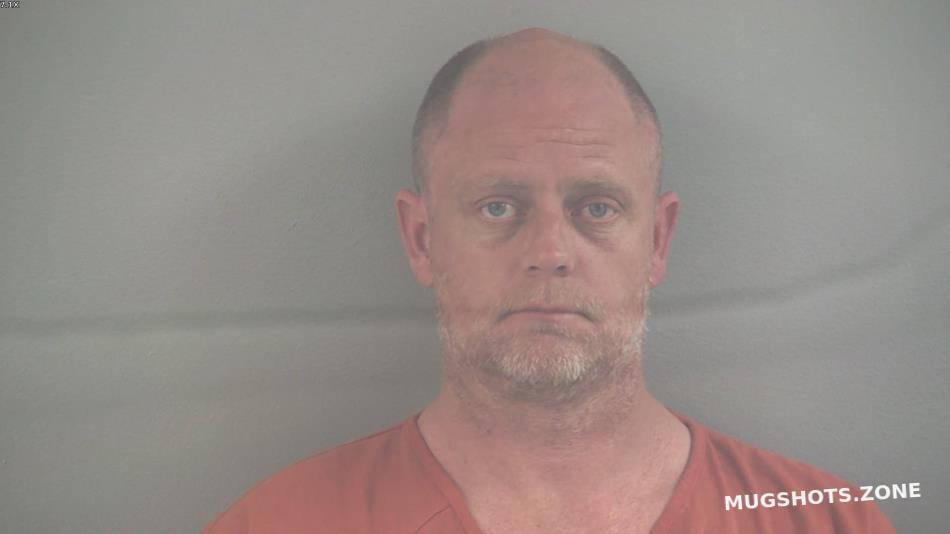 GRISE RONALD SCOTT 03/20/2023 - Logan County Mugshots Zone