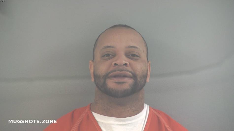 TODD ANTHONY TYREE 03/23/2023 - Logan County Mugshots Zone