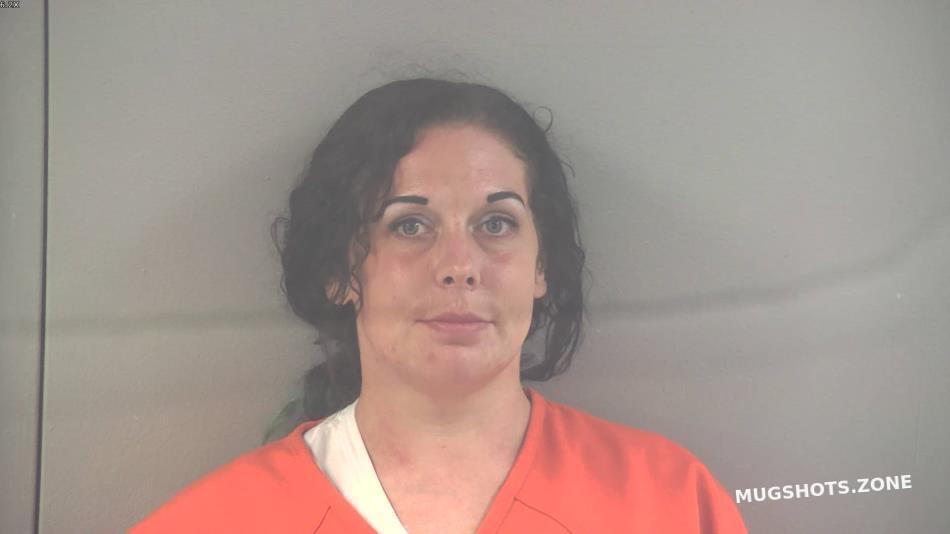 SPRINKLE AMANDA ROSE 04/04/2023 - Logan County Mugshots Zone