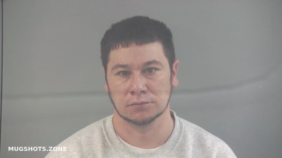 KEY BRANDON D 04/05/2023 - Logan County Mugshots Zone