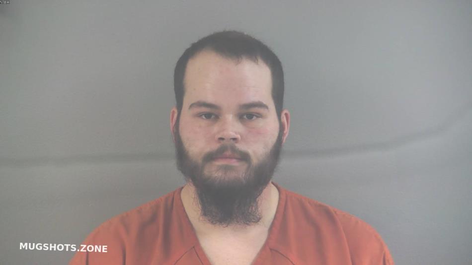 GLADDEN KYLE 04/10/2023 - Logan County Mugshots Zone