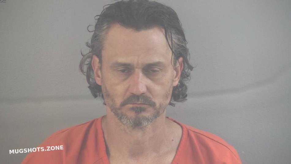 WOODWARD PAUL C 04/16/2023 - Logan County Mugshots Zone